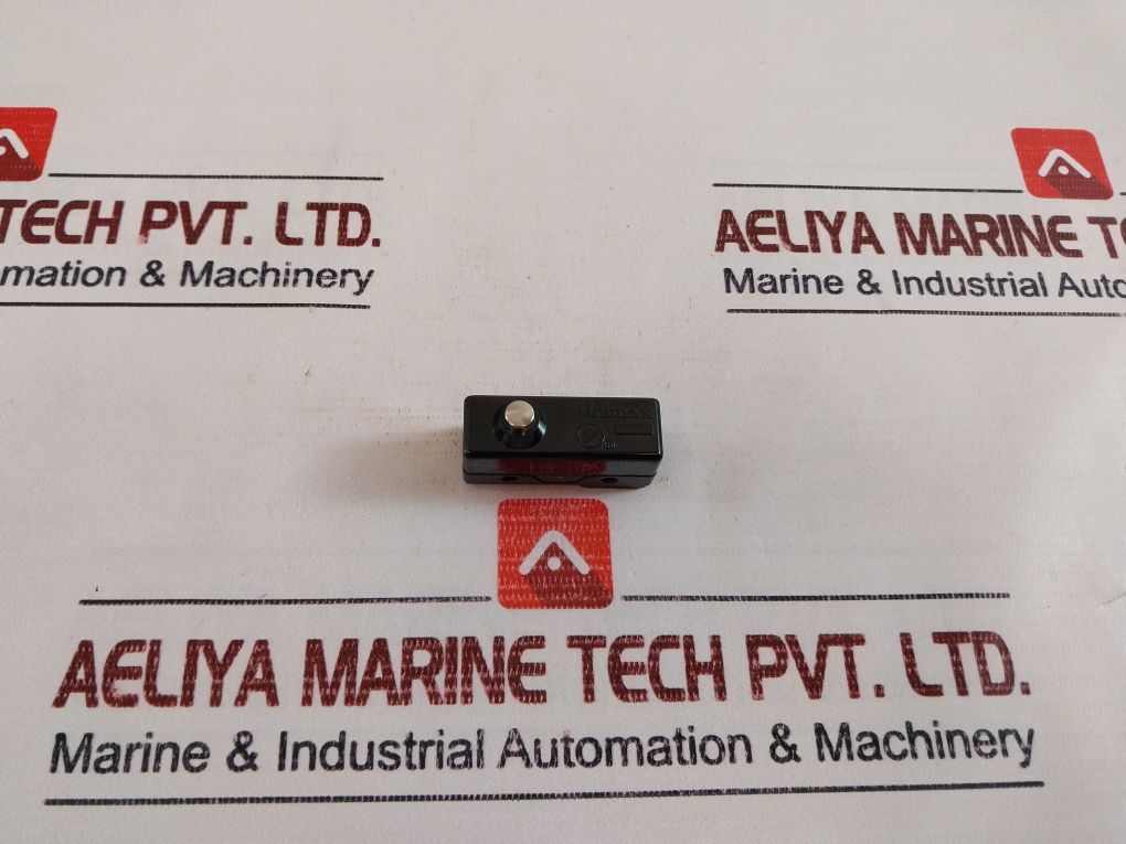 Unimax 2Hbd-1 Button Actuator Momentary Switch – Aeliya Marine Tech