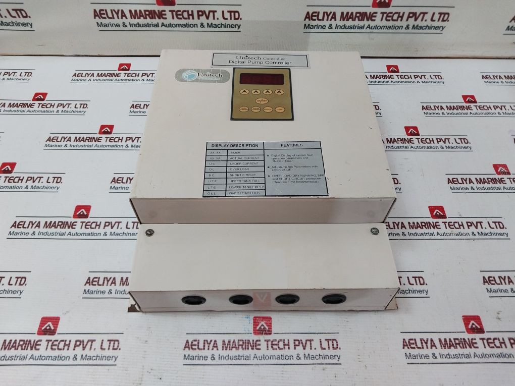 Unitech Controller Monoblock Wlc Digital Pump Controller – Aeliya ...