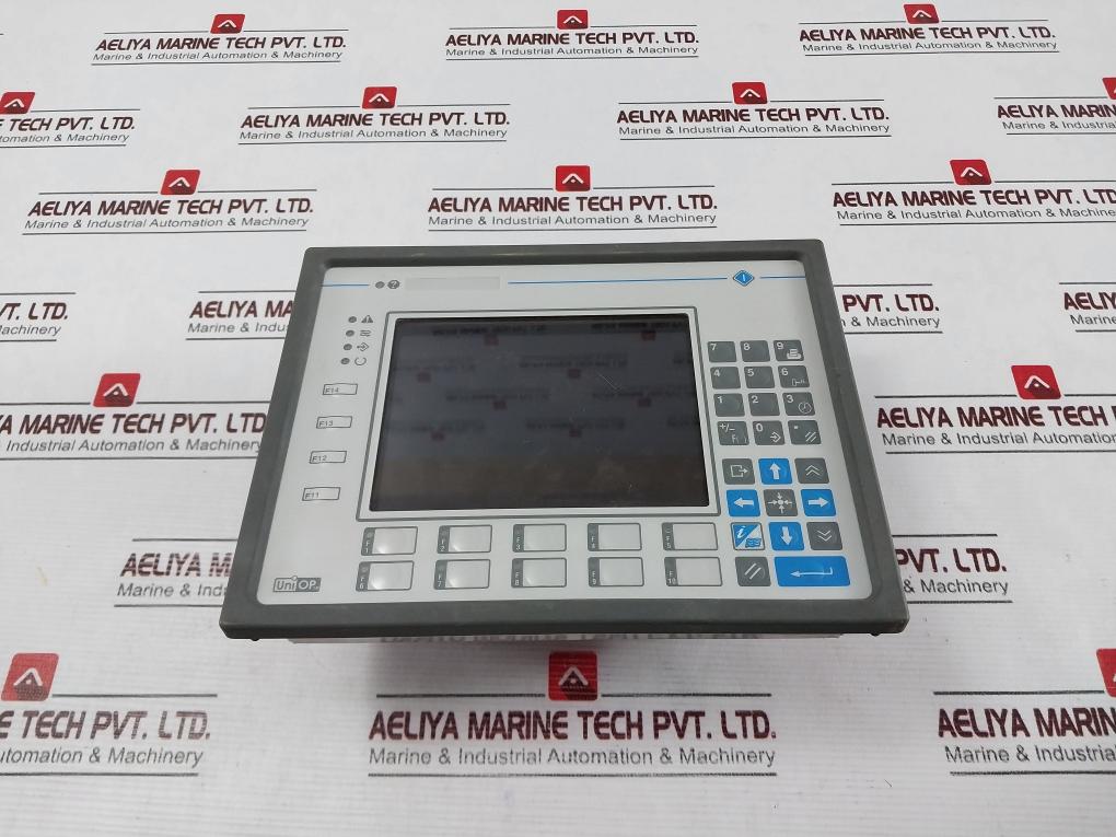 Unitop Bkdr-16-0045 Operator Interface Display Type 12 – Aeliya Marine Tech