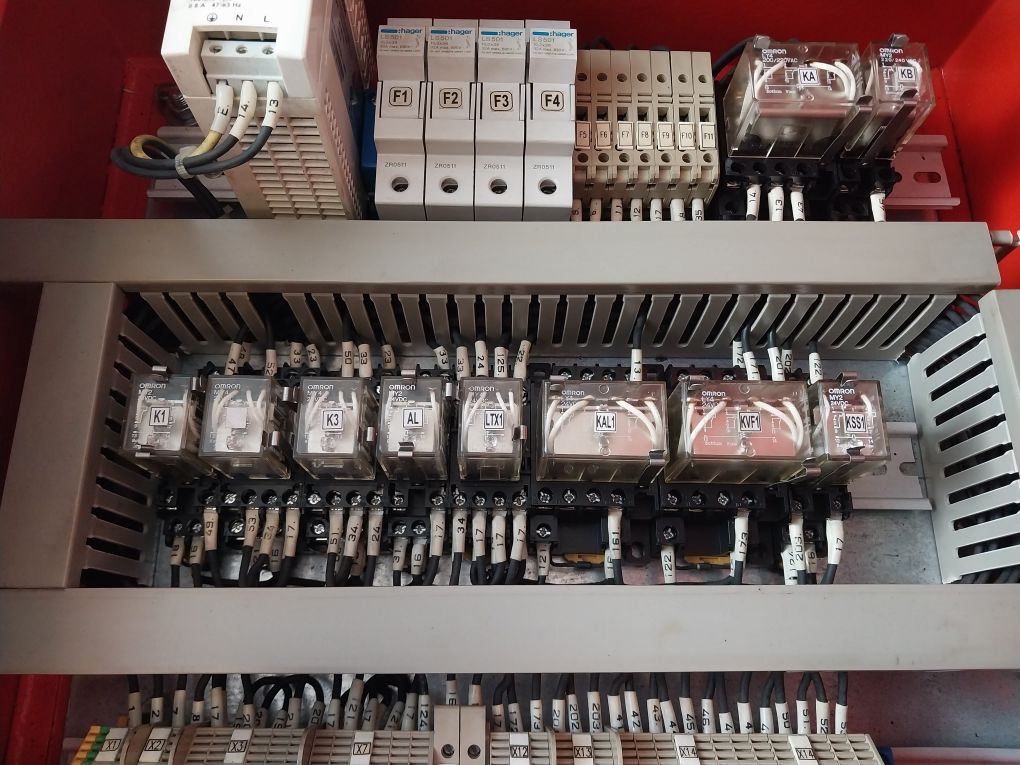 Unitor 1230 Clean Agent System – Aeliya Marine Tech