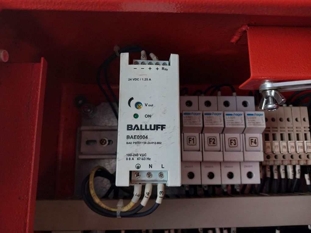 Unitor 1230 Clean Agent System – Aeliya Marine Tech