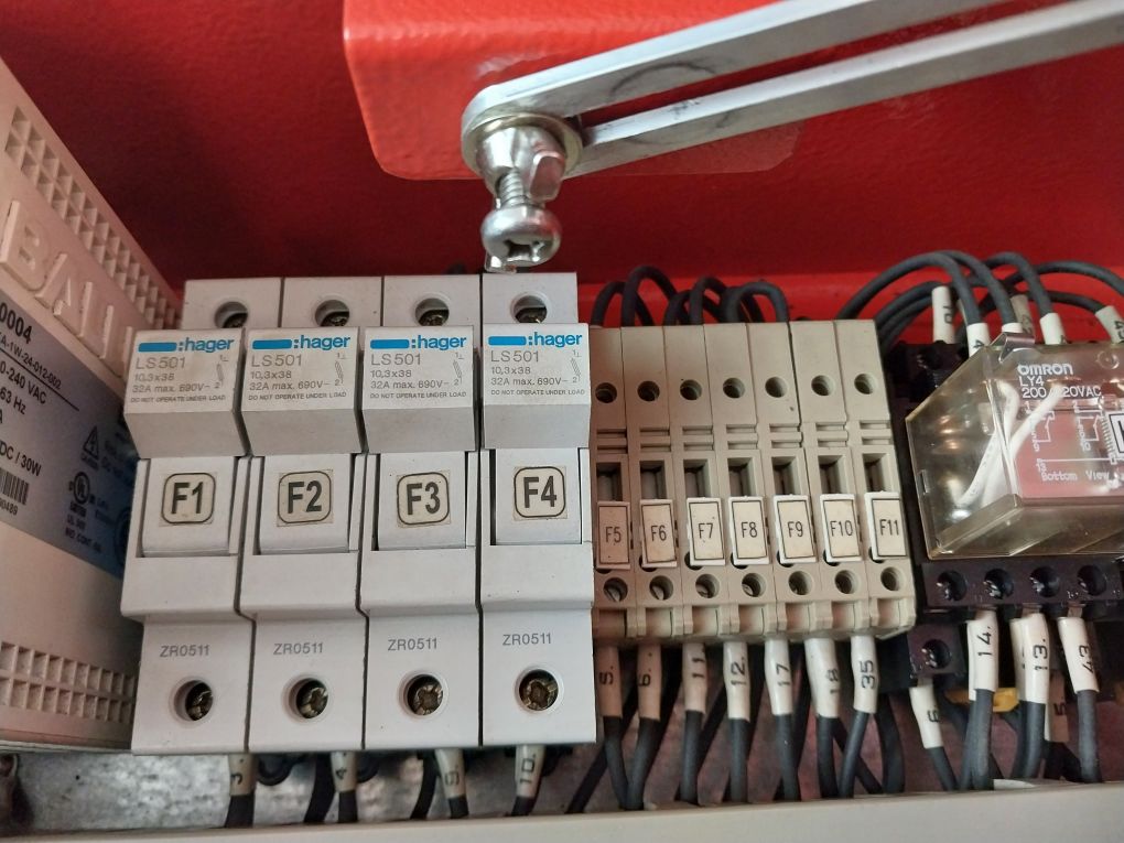 Unitor 1230 Clean Agent System – Aeliya Marine Tech