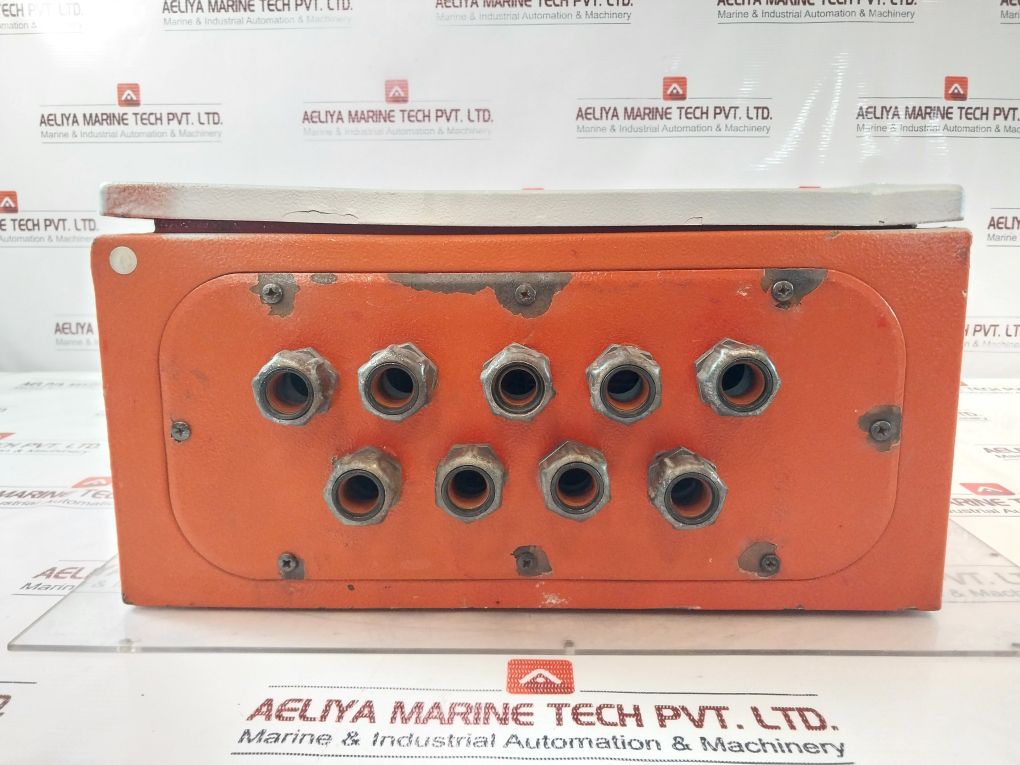 Unitor 1230 Clean Agent System – Aeliya Marine Tech