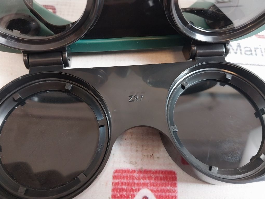 Unitor 175273 Safety Welding & Grinding Goggles – Aeliya Marine Tech