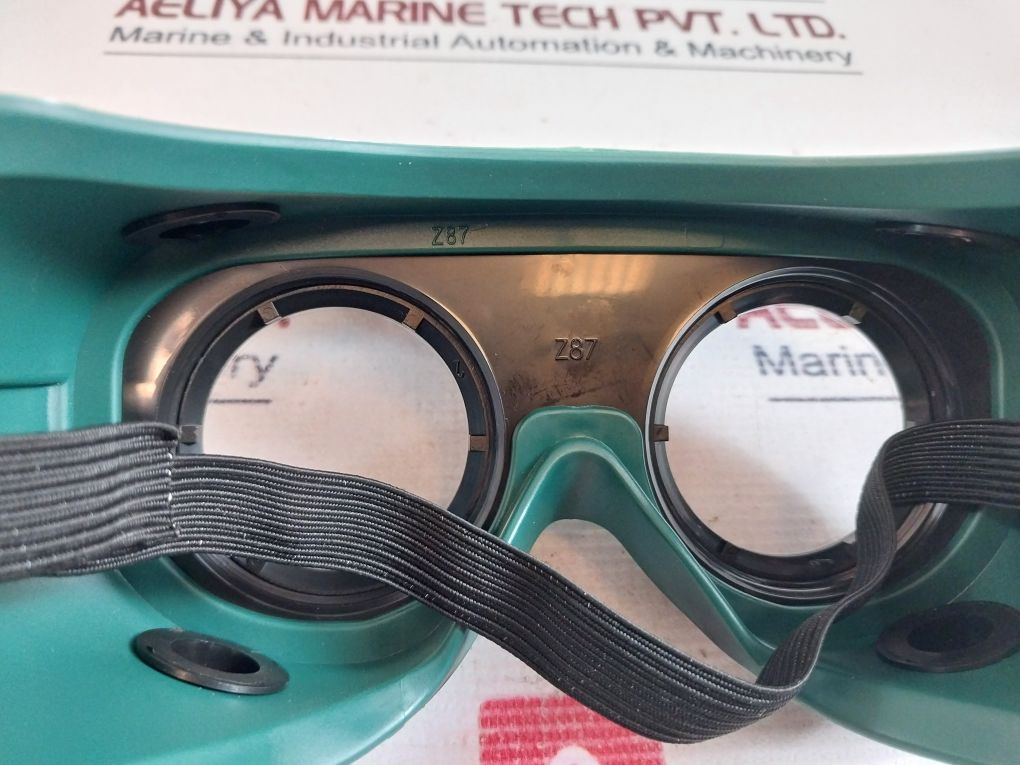 Unitor 175273 Safety Welding & Grinding Goggles – Aeliya Marine Tech