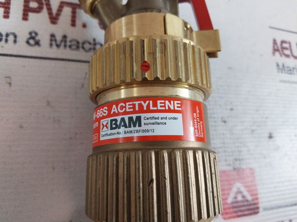 Unitor 183970 Automatic Flashback Arrestor – Aeliya Marine Tech