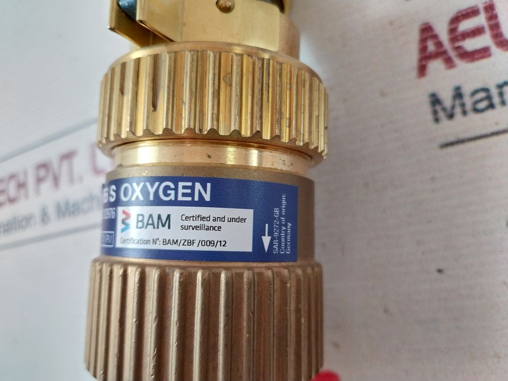 Unitor 302976 Automatic Flashback Arrestor W-66 S Oxygen – Aeliya ...