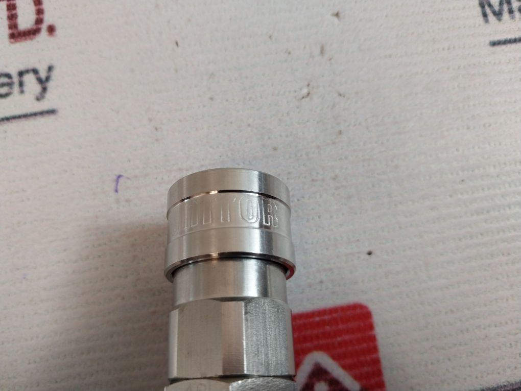 Unitor 40 Usm Socket 1/2" Male Bsp.T – Aeliya Marine Tech