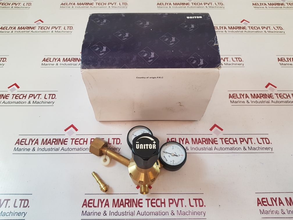 Unitor 510 Co2 10 Bar Regulator – Aeliya Marine Tech