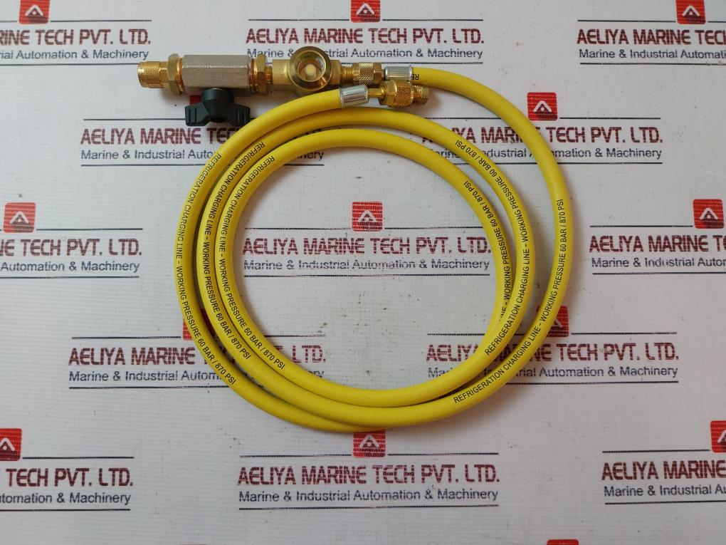 Unitor 606-613935 Recovery Unit Connection Kit T2-4 – Aeliya Marine Tech