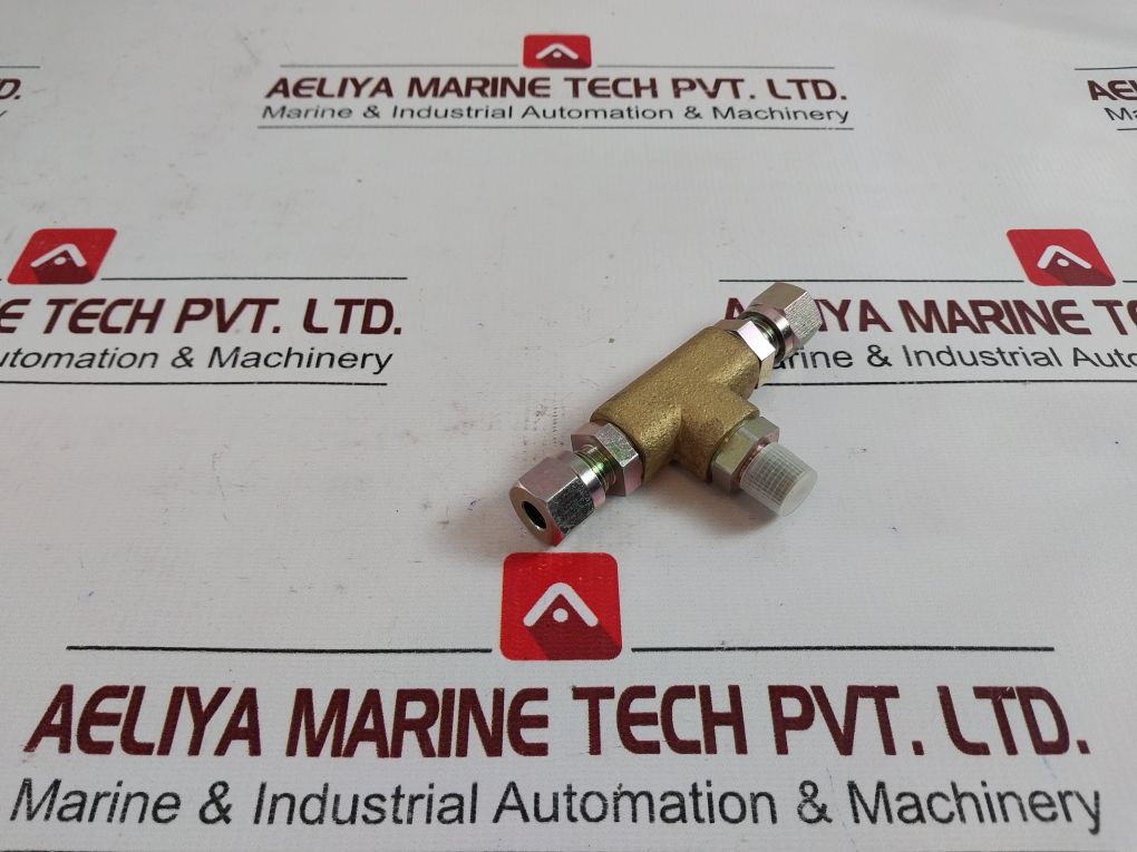 Unitor 762775 Shuttle Check Valve – Aeliya Marine Tech