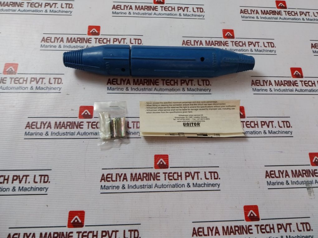 Unitor En60974-12 Diamcable – Aeliya Marine Tech