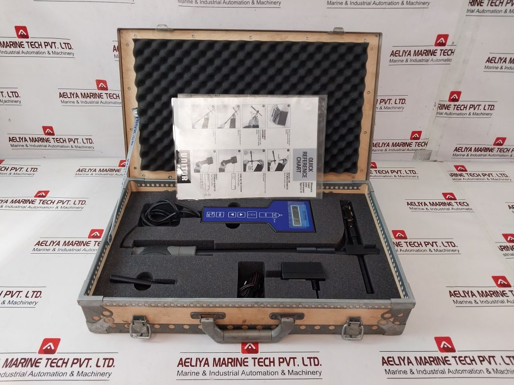 Unitor Lli-12 Ultrasonic Liquid Level Indicator Set – Aeliya Marine Tech