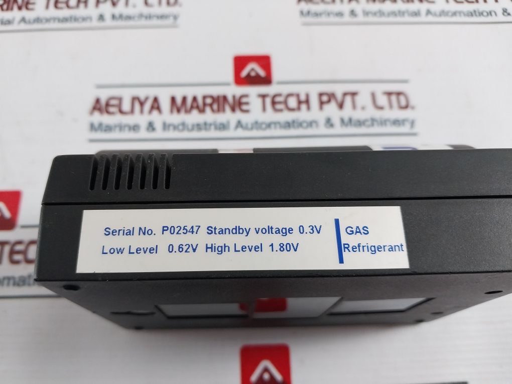 Unitor Refrigerant Sensor – Aeliya Marine Tech