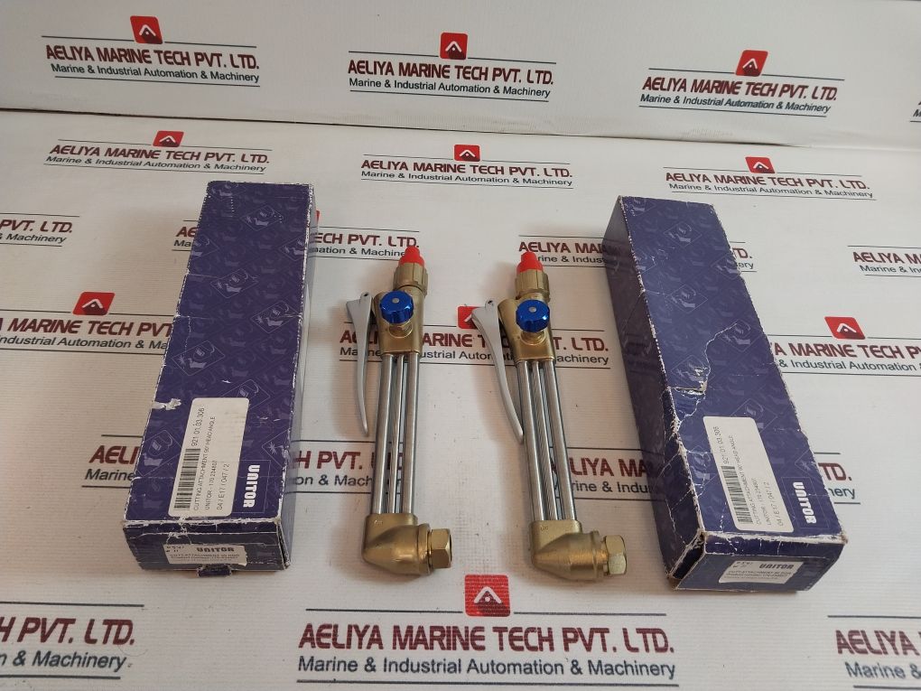 Unitor Uct-500 Cutting Torch Master – Aeliya Marine Tech