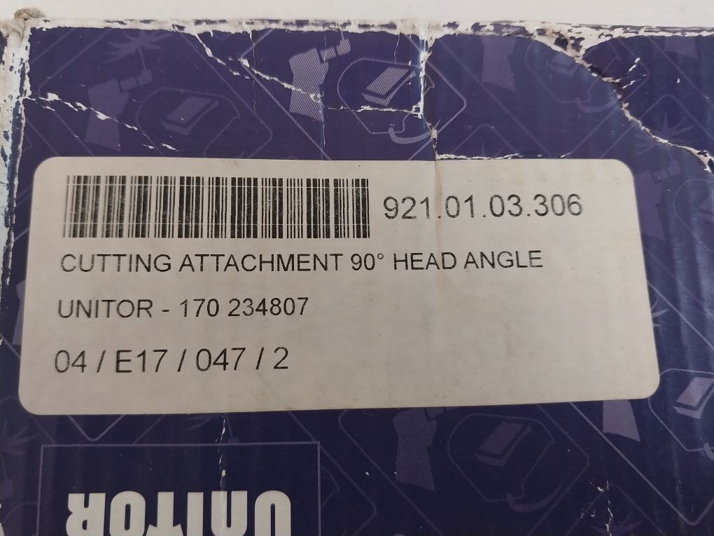 Unitor Uct-500 Cutting Torch Master – Aeliya Marine Tech