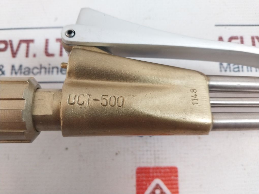 Unitor Uct-500 Cutting Torch Master – Aeliya Marine Tech