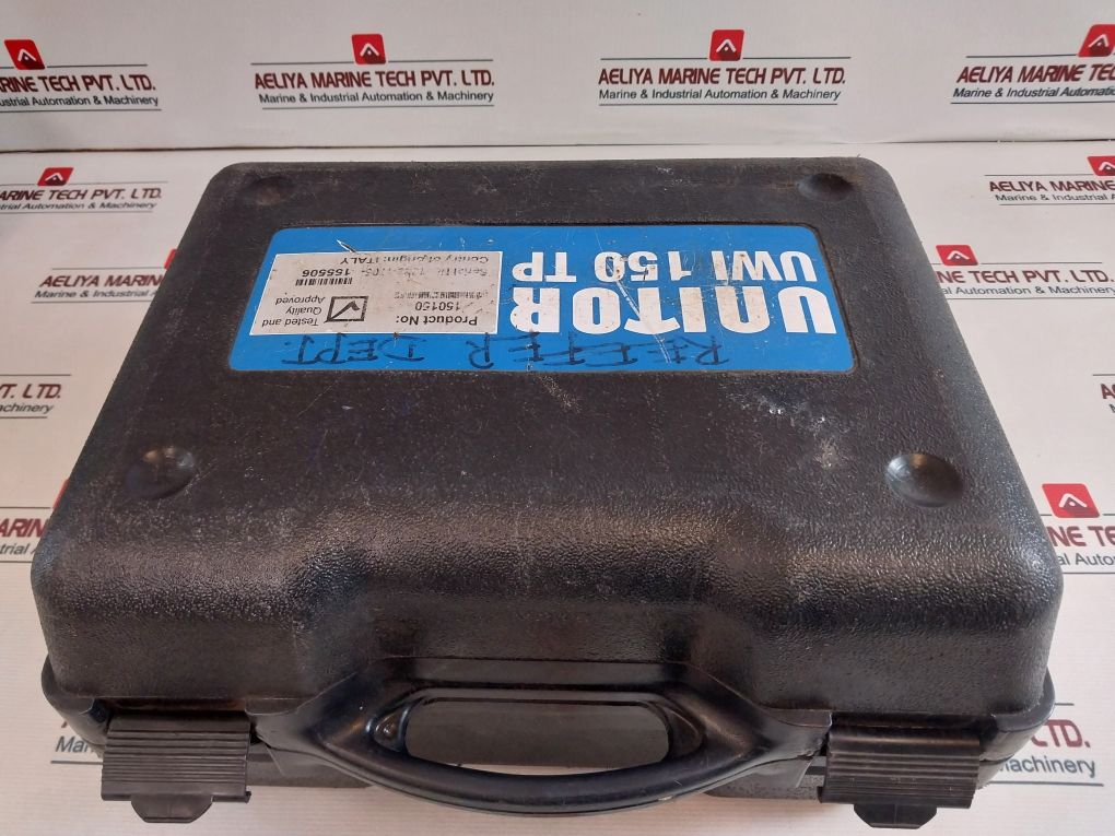 Unitor Uwi 150 Tp Portable Welder/ Welding Machine 230V – Aeliya Marine ...
