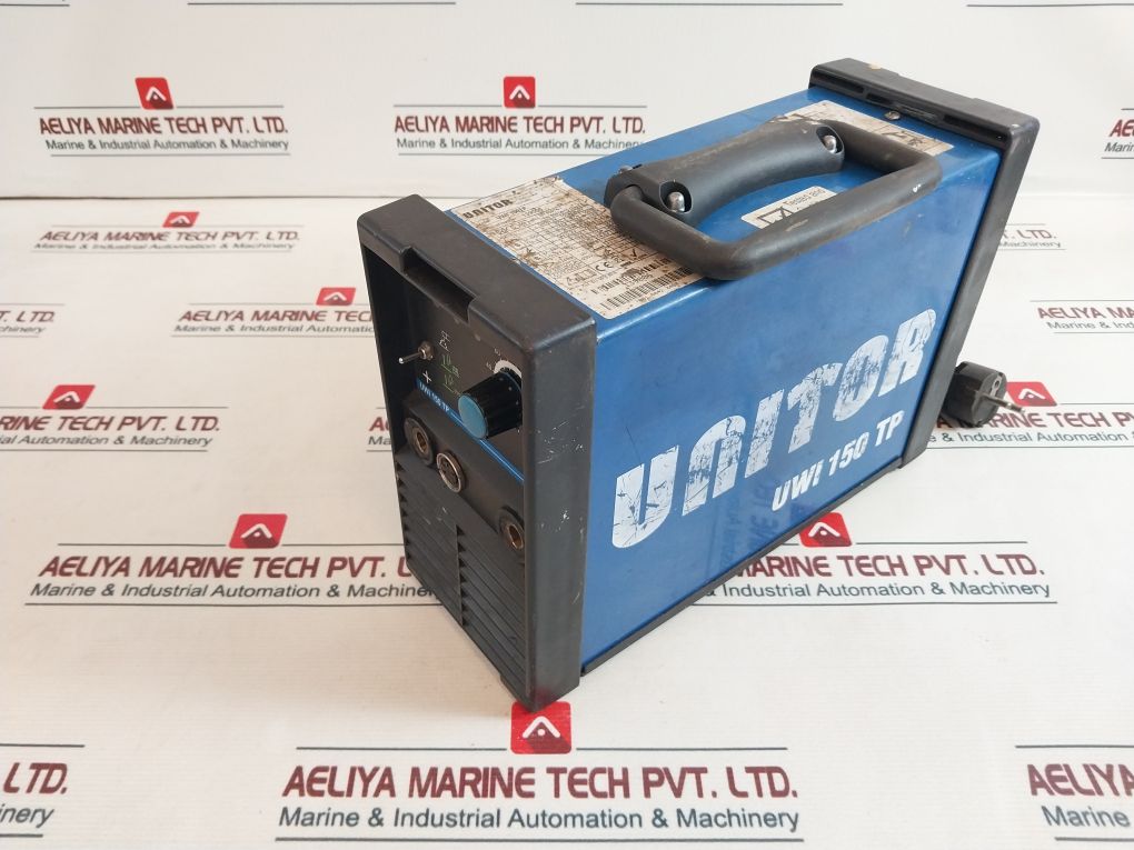 Unitor Uwi 150 Tp Portable Welder/ Welding Machine 230V – Aeliya Marine ...