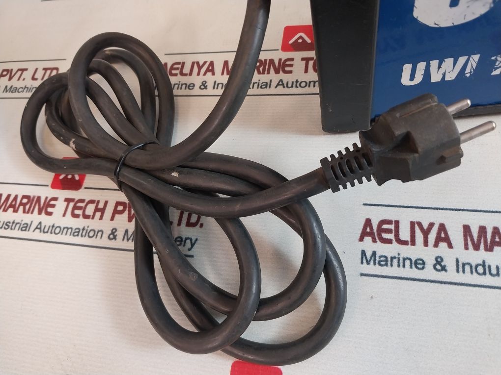 Unitor Uwi 150 Tp Portable Welder/ Welding Machine 230V – Aeliya Marine ...