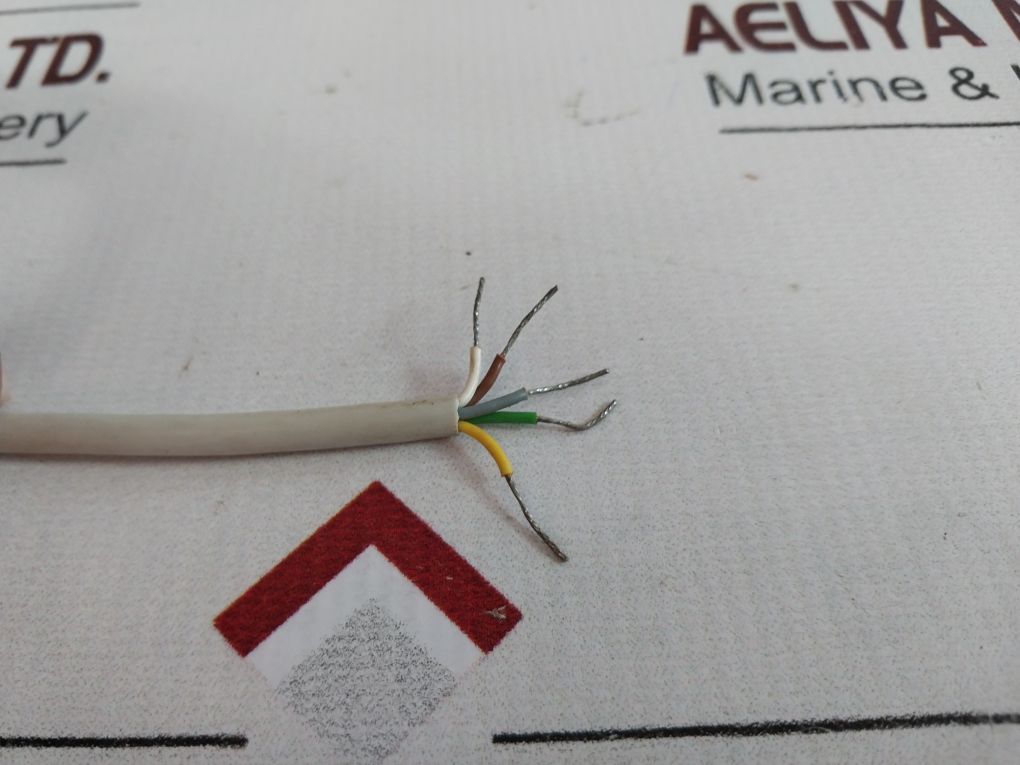 Unitronic Liyy 5 X 0,25 Lapp Cable – Aeliya Marine Tech