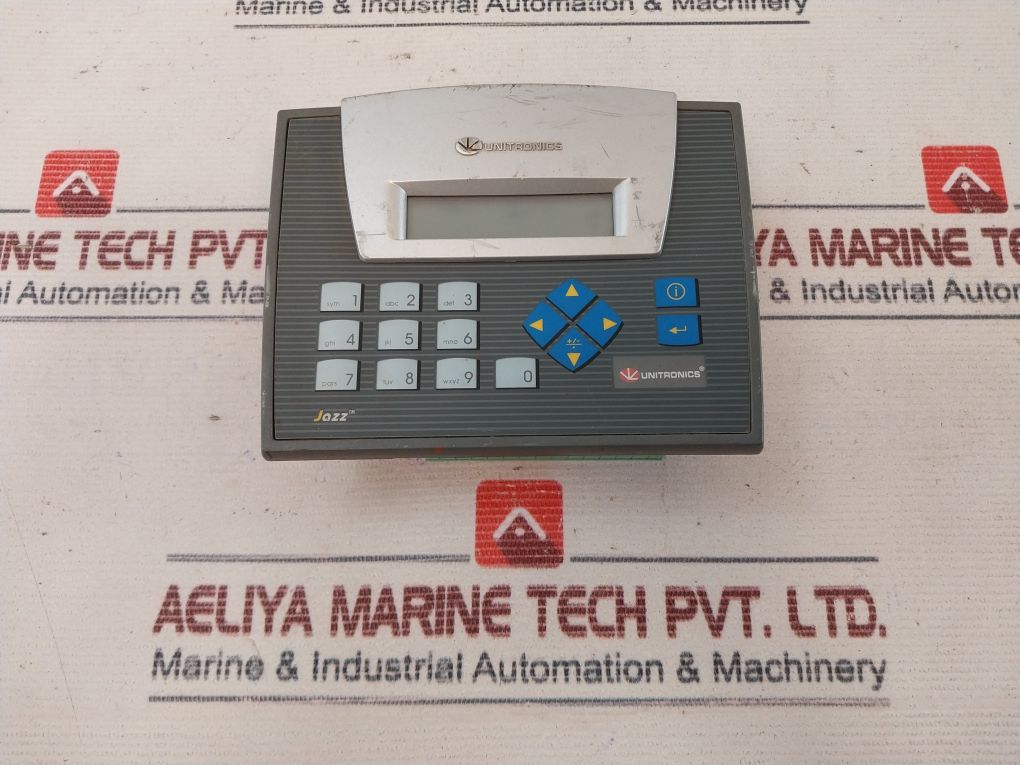 Unitronics Jz20-r31 Programmable Logic Controllers – Aeliya Marine Tech