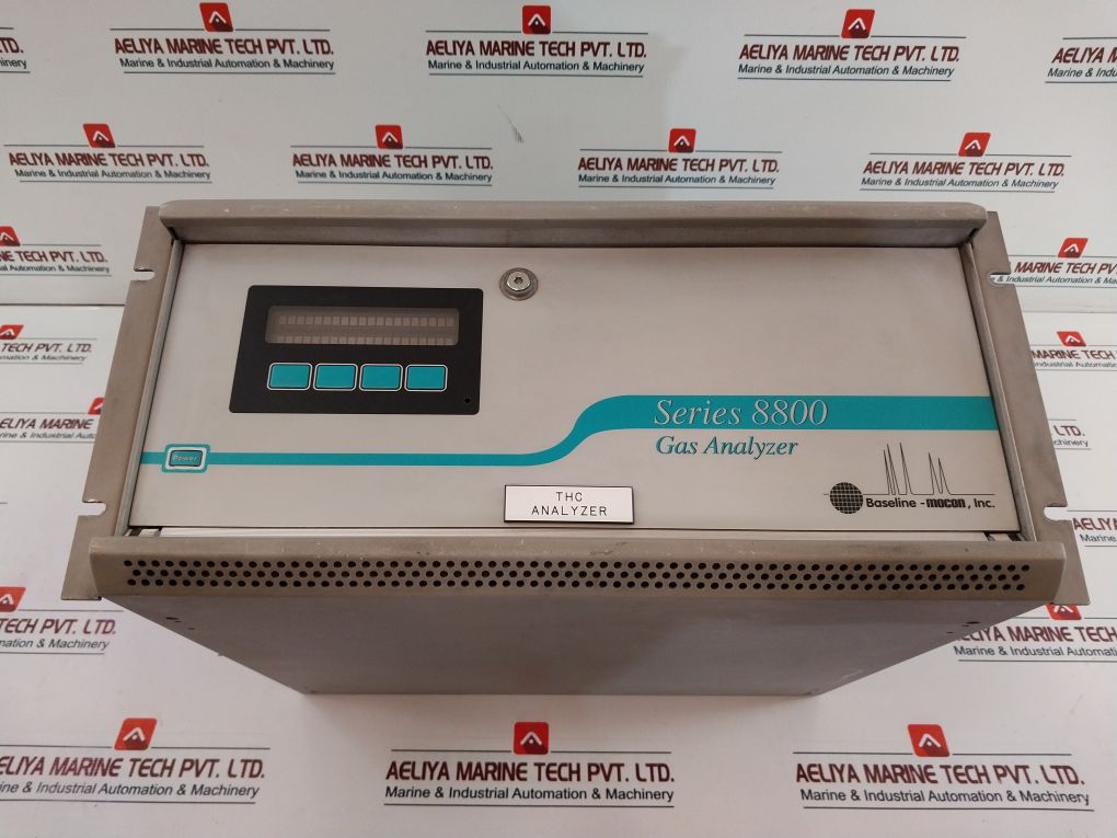 Universal Analyzer 6001-0903 Sample Conditioning Cooler Chiller ...