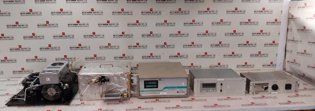 Universal Analyzer 6001-0903 Sample Conditioning Cooler Chiller ...