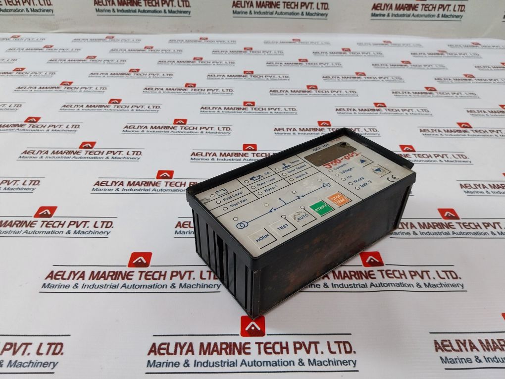 Utopia Automation & Control Gcu 101 Generator Controller Unit 5Amp ...