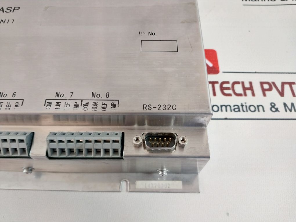 Uzushio Electric Pms-200 Grasp Slave Modem Unit – Aeliya Marine Tech