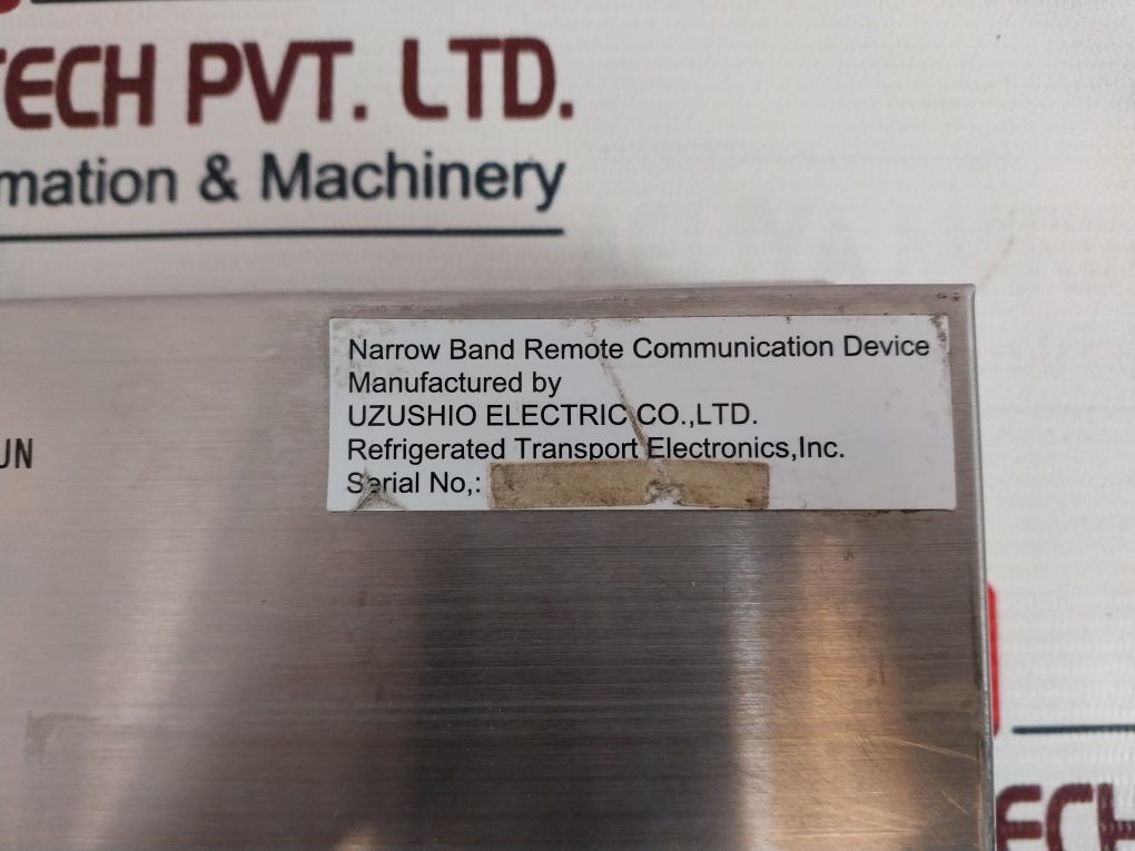 Uzushio Electric Pms-200 Grasp Slave Modem Unit – Aeliya Marine Tech