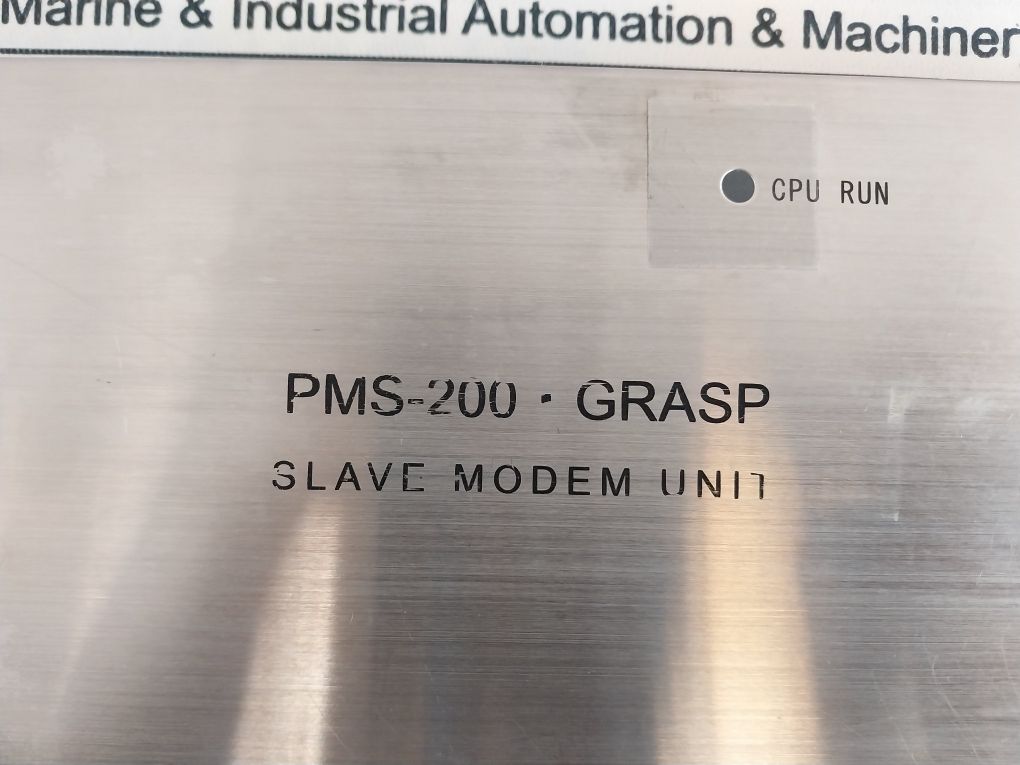 Uzushio Electric Pms-200 Grasp Slave Modem Unit – Aeliya Marine Tech