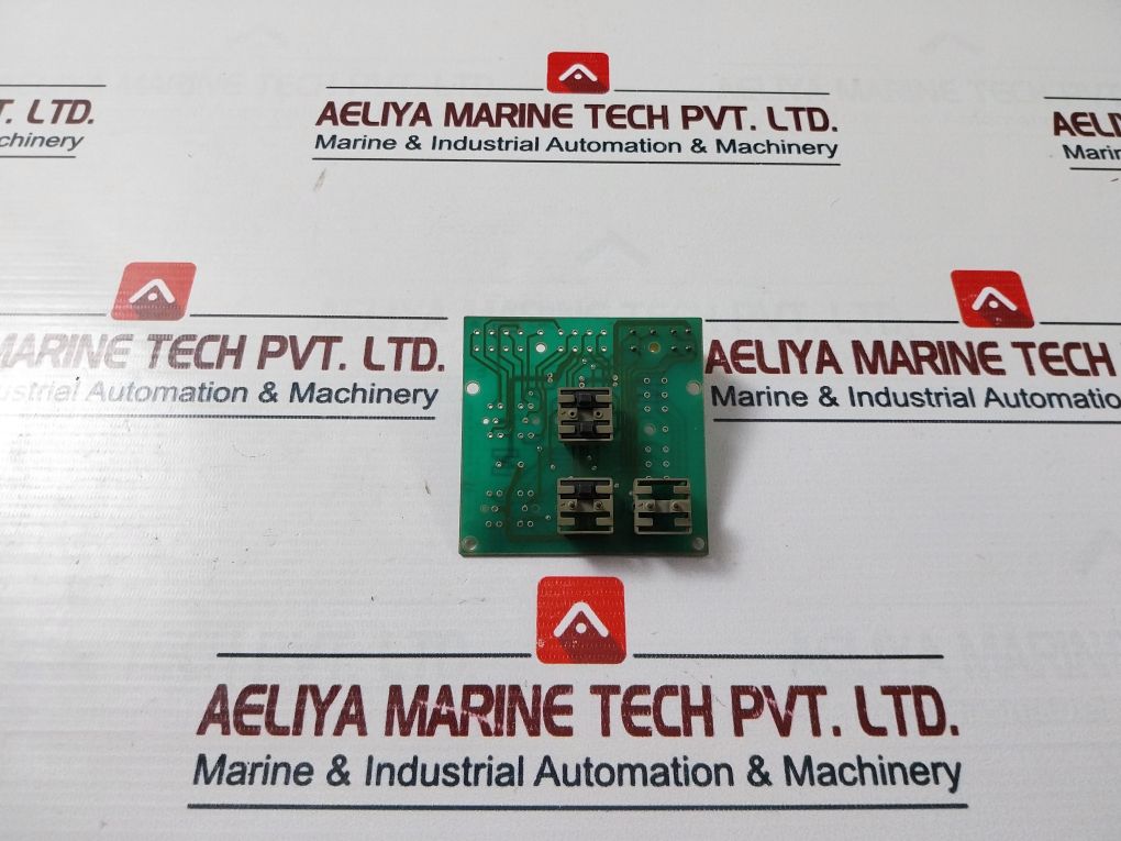 Uzushio Electric Ust-12 Pcb Card – Aeliya Marine Tech