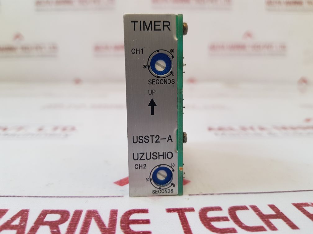 Uzushio Usst2-a Timer Pcb Card – Aeliya Marine Tech
