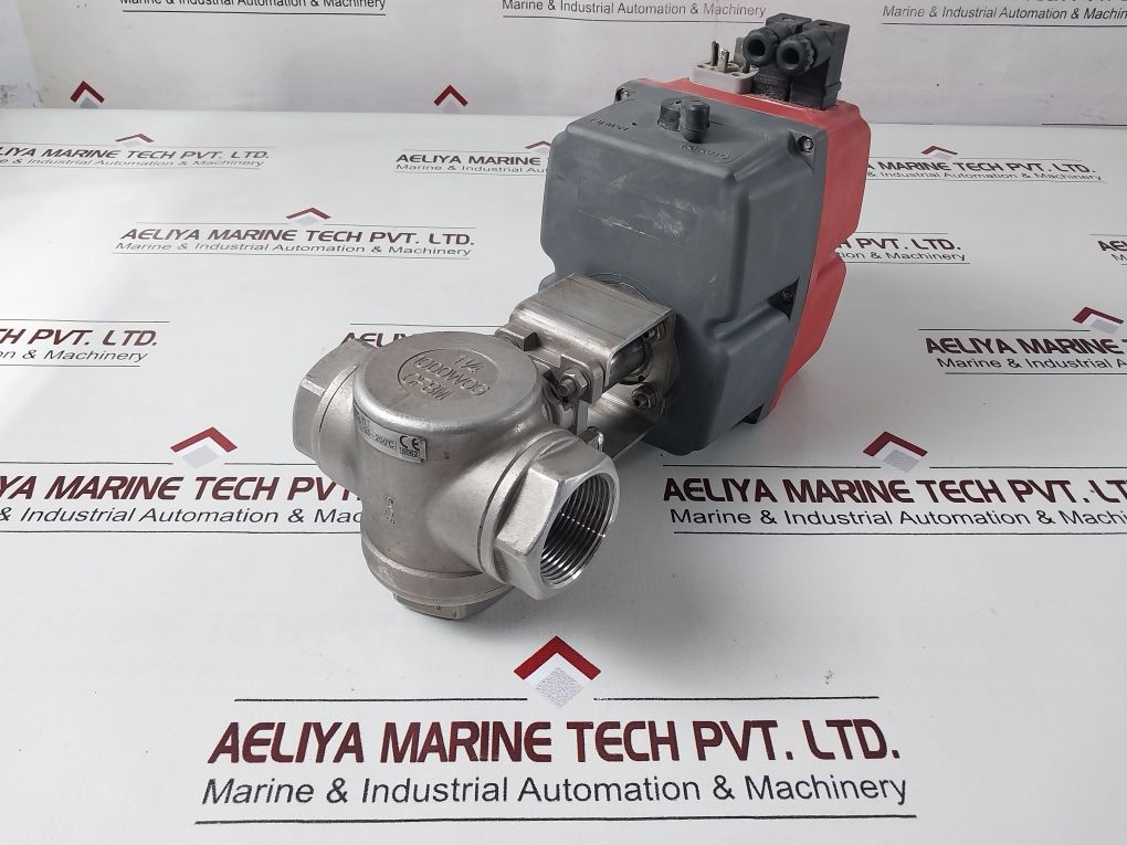 V-flow Solutions L35 Type: J3C Flow Control Valve And Equipment ...