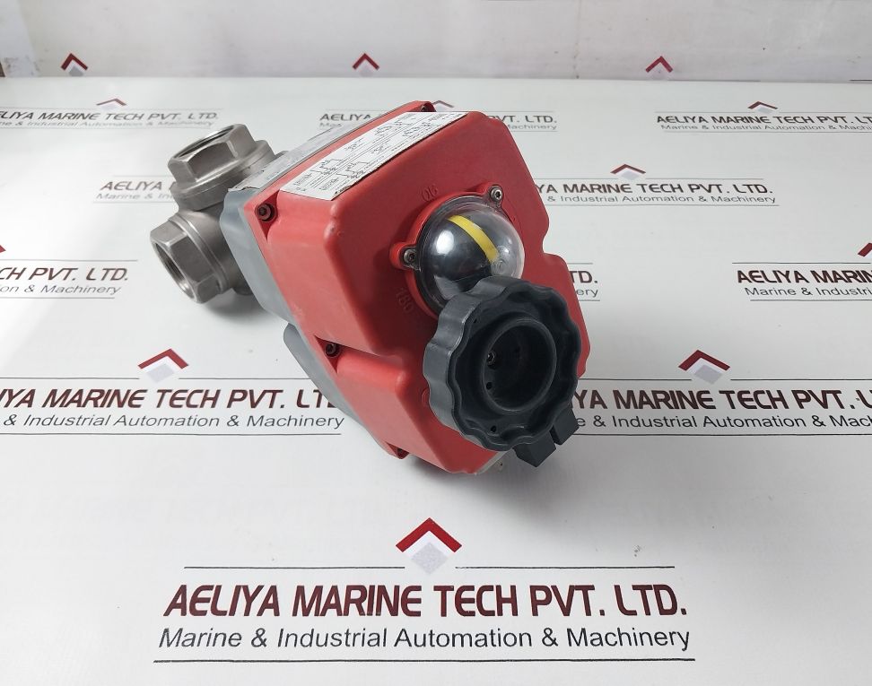 V-flow Solutions L35 Type: J3C Flow Control Valve And Equipment ...