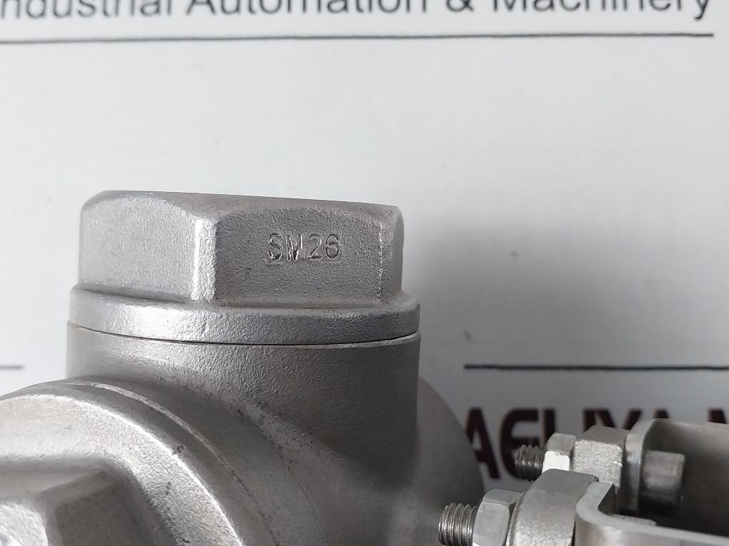 V-flow Solutions L35 Type: J3C Flow Control Valve And Equipment ...