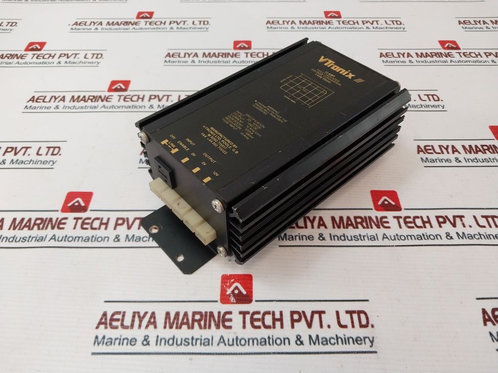 V-tronix Ps241 Switch Mode Converter 12Amp – Aeliya Marine Tech