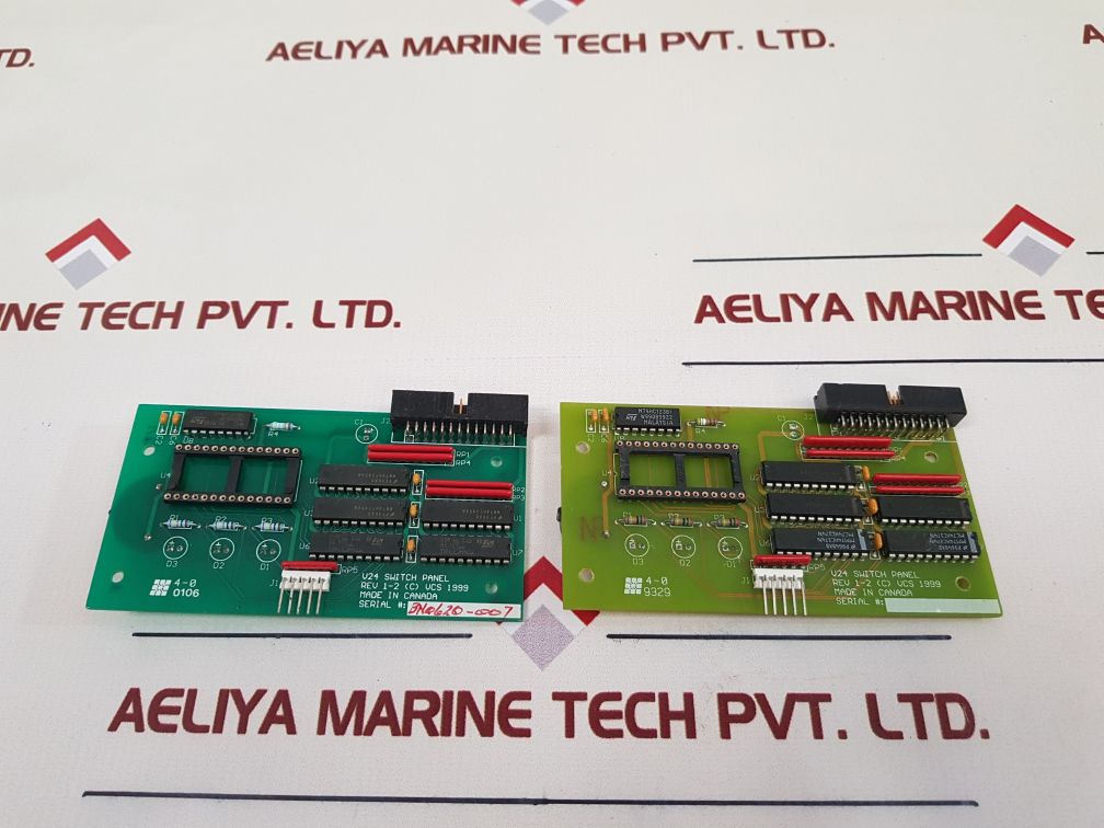 V24 Switch Panel Rev 1-2 – Aeliya Marine Tech
