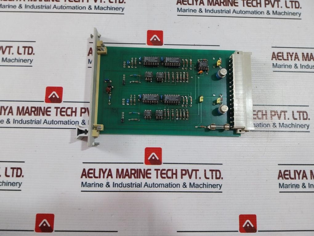 V+M Control Hbmt Printed Circuit Board – Aeliya Marine Tech