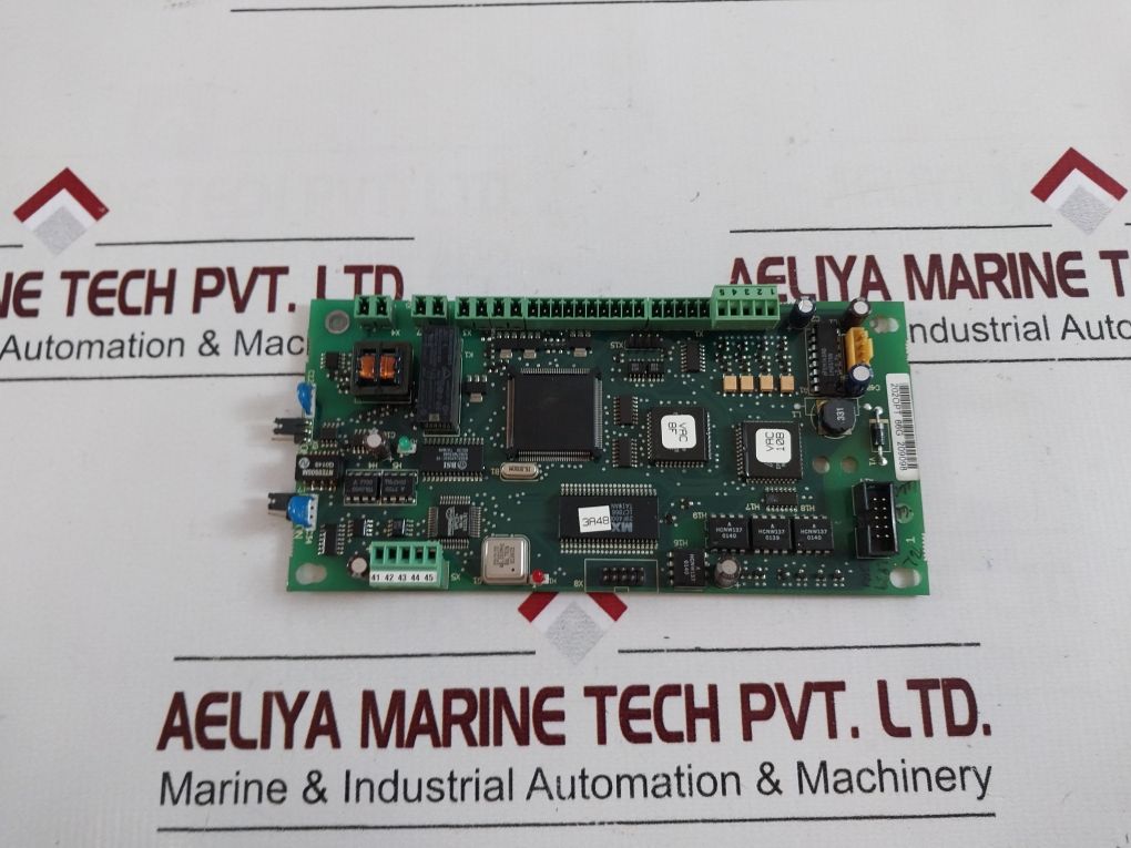 Vaasa Control Pc00066 C Pcb Card – Aeliya Marine Tech
