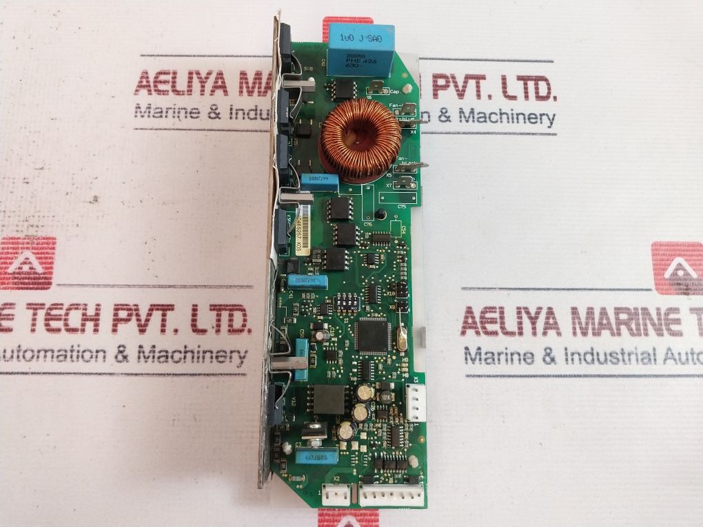 Vacon 299K Inverter Fan Control Board – Aeliya Marine Tech