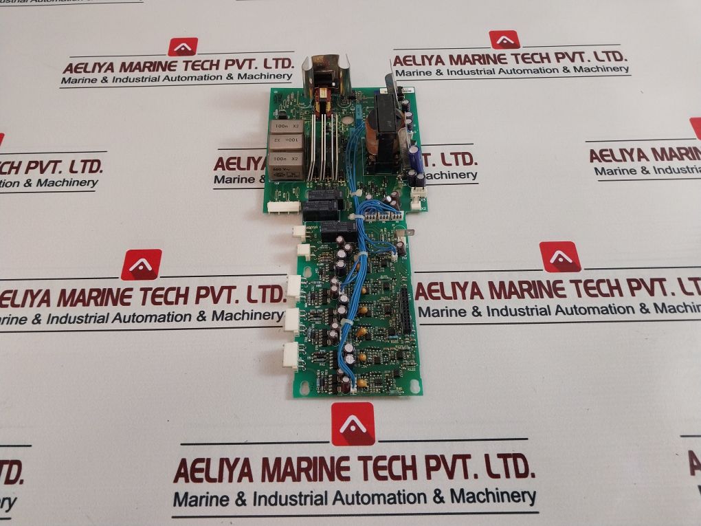 Vacon Pc00042-e Vaasa Control Inverter Drive Board – Aeliya Marine Tech