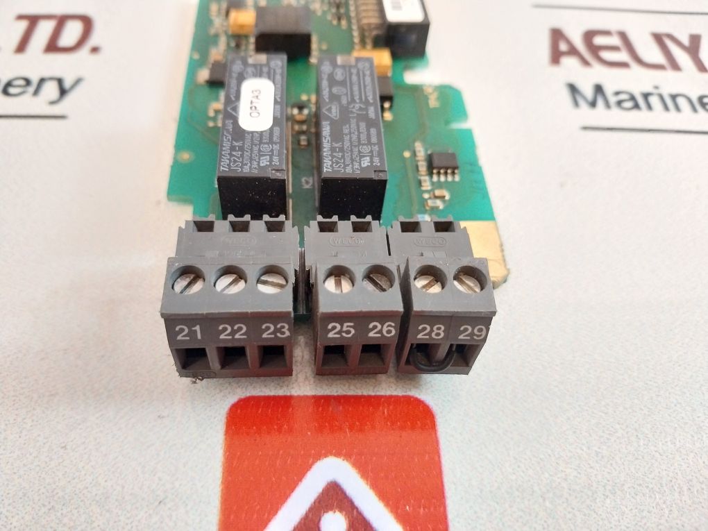 Vacon Pc00274 D Control Unit Platine Frequency Converter – Aeliya ...