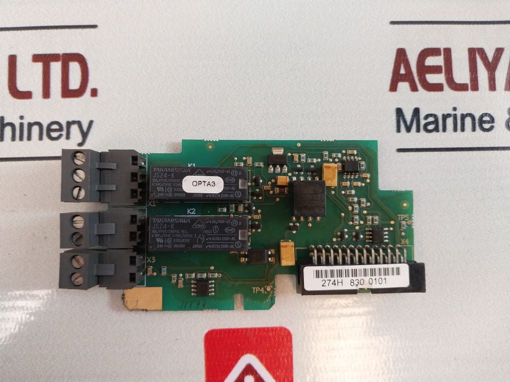 Vacon Pc00274 D Control Unit Platine Frequency Converter – Aeliya ...