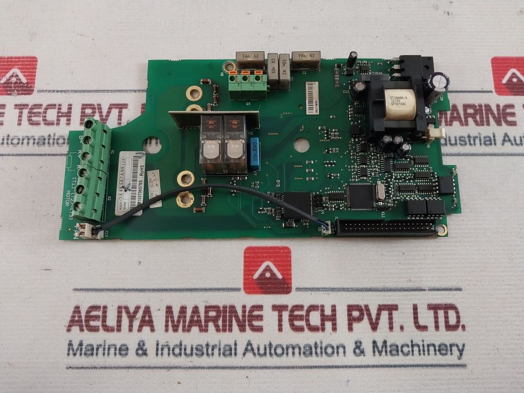Vacon Pc00350 E Inverter Board – Aeliya Marine Tech