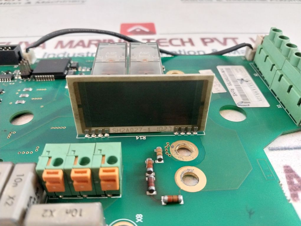 Vacon Pc00350 E Inverter Board – Aeliya Marine Tech