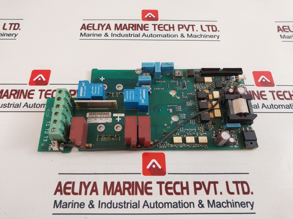 Vacon Pc00613 A Pcb Inverter Drive Board Cm100599 – Aeliya Marine Tech