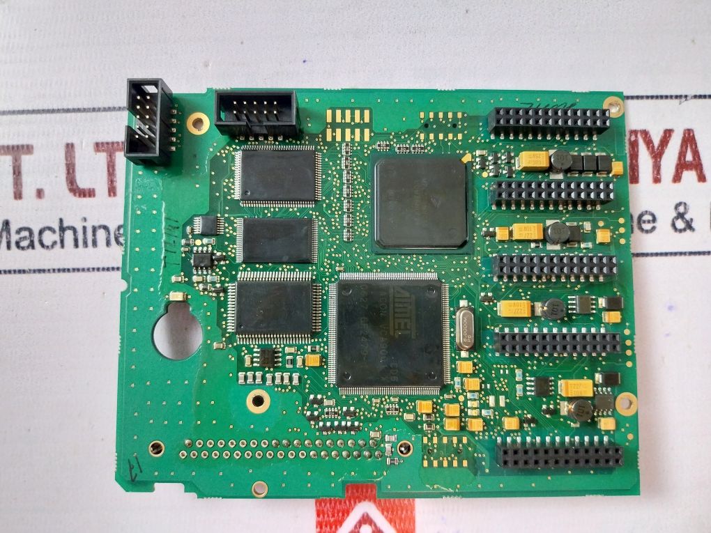 Vacon Pc00661 A Motherboard Cpu Control Board – Aeliya Marine Tech