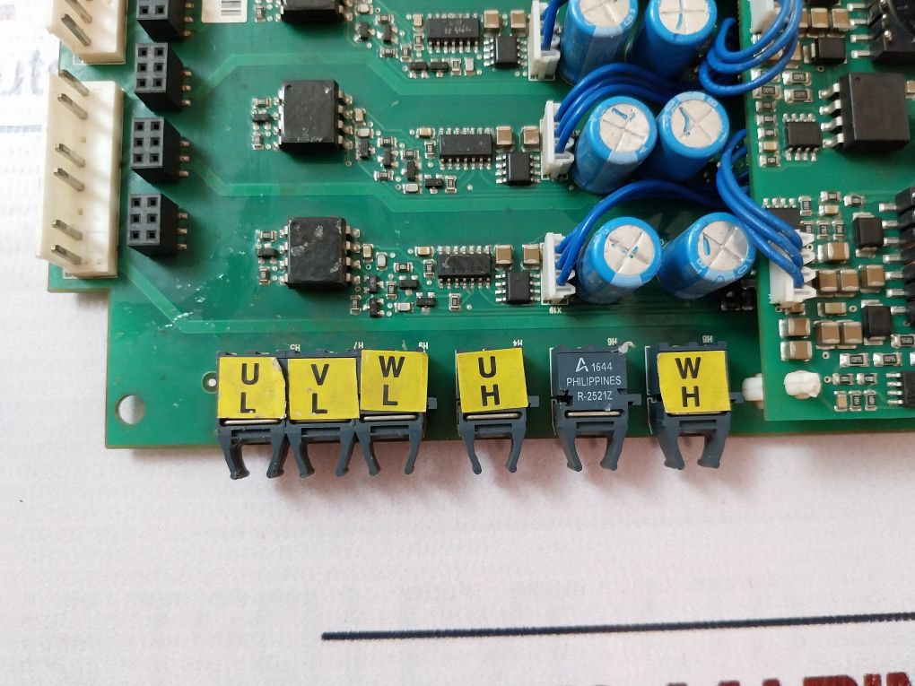 Vacon Pc00787F Inverter Power Drive Board – Aeliya Marine Tech